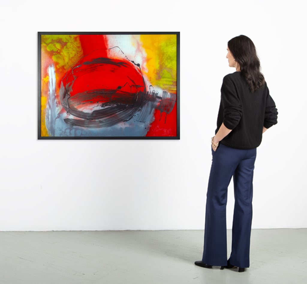 Absorbed Energy by Rand Heidinger | Mayberry Fine Art